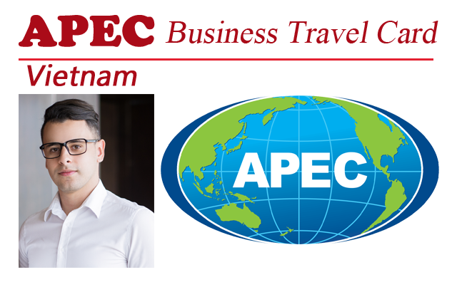 Dịch vụ cấp mới Thẻ Apec